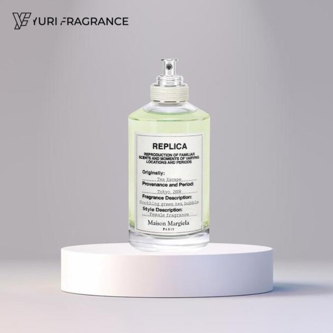 Jual REPLICA Tea Escape by Maison Margiela Original (Full Box+Batch ...