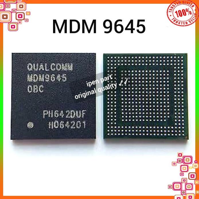 Jual Ic Mdm9645 Baseband Iphone 7 7 Plus Original New Tested | Shopee ...