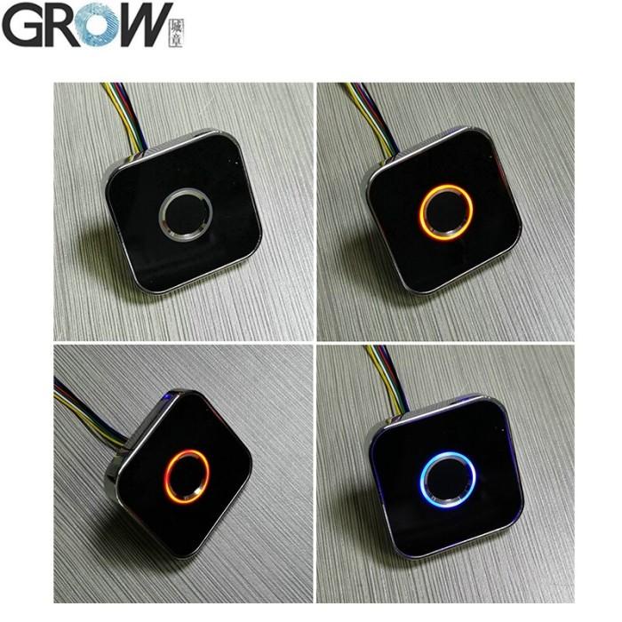 Jual Sensor Fingerprint Sidik Jari Capacitive Grow R502-Aw Serial ...