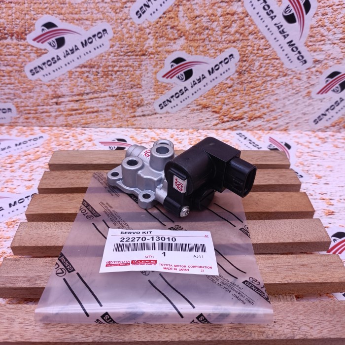 Jual Sensor ISC Idle Speed Control Assy Kijang Kapsul 7k EFI 1.8 ...