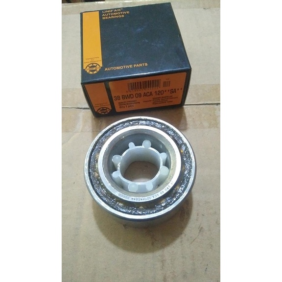 Jual Bearing Laher Roda Depan Toyota Soluna Unifar 38BWD09 terbaik ...