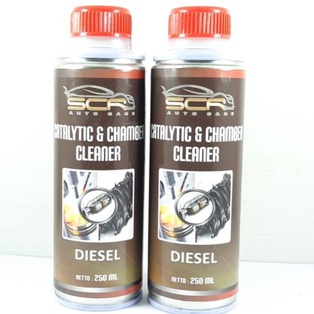 Jual SCR Pembersih Catalytic and Chamber System Cleaner DIESEL Solar ...