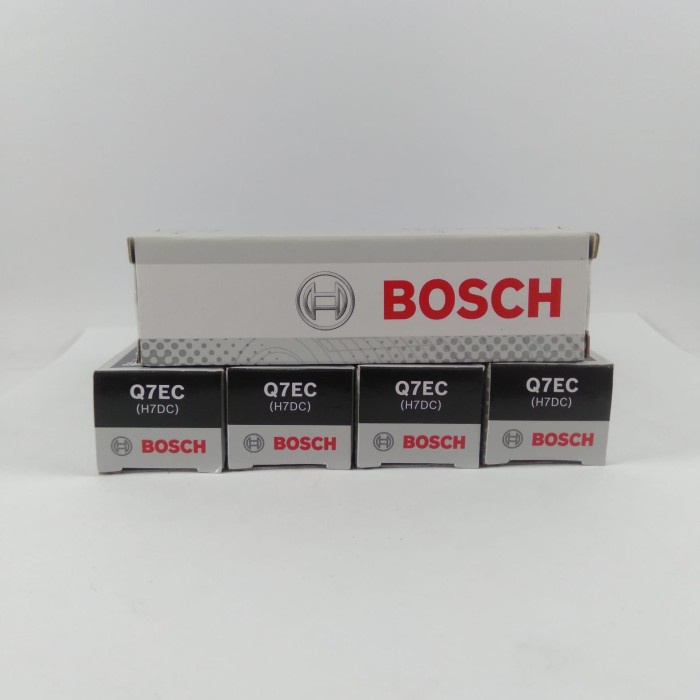Jual BUSI SPARK PLUG MOBIL MERK BOSCH H7DC W124 MERCY MERCEDES BENZ ...