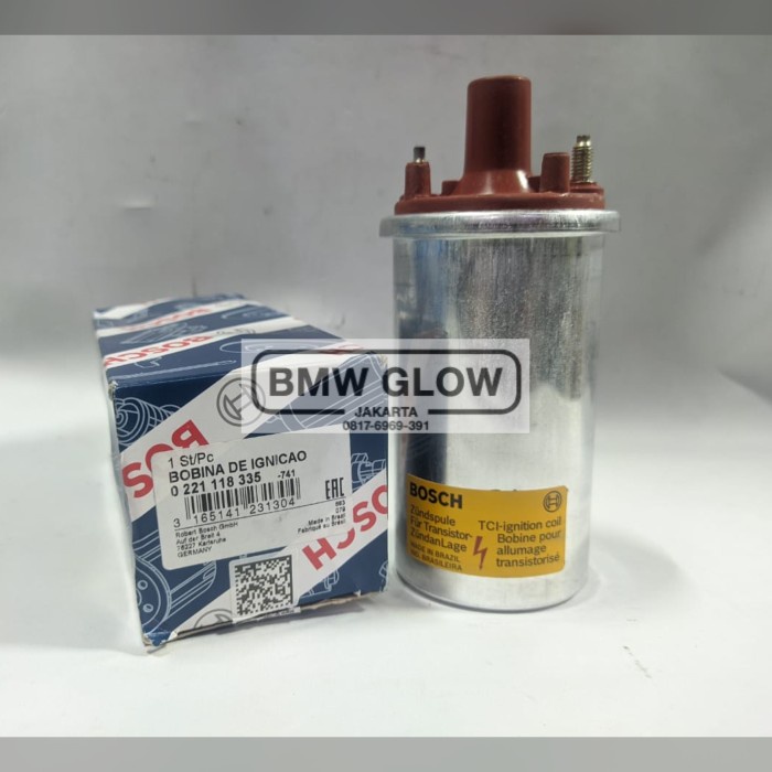 Jual BOSCH Coil BMW E30 M40 E28 M20 termurah | Shopee Indonesia