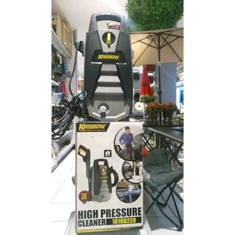 Jual Krisbow Mesin cuci motor mesin steam mobil Krisbow High Pressure ...