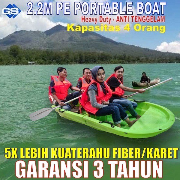 Jual Perahu / Bukan - Perahu Karet / Perahu Rakit / Plastik Folding ...