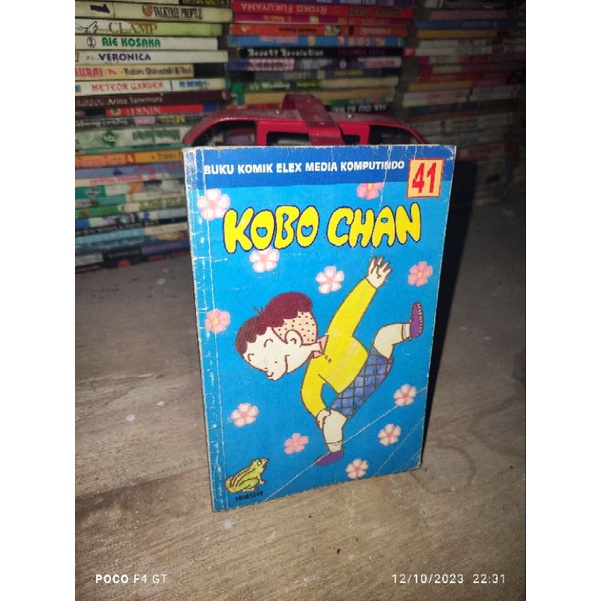 Jual BUKU KOMIK KOBO CHAN 41 | Shopee Indonesia