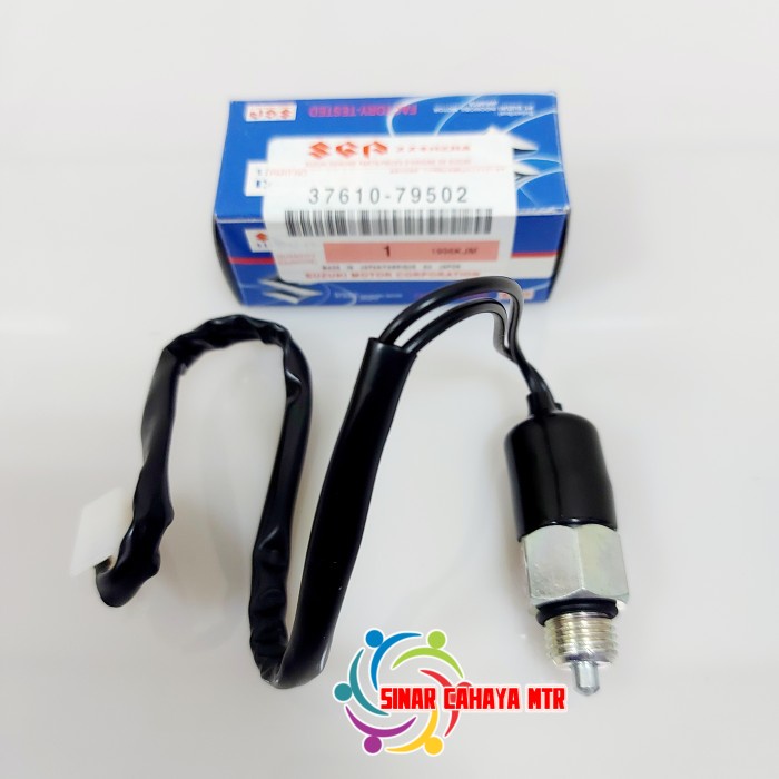 Jual Switch Mundur Suzuki Carry Extra/Jimny Katana Kode Br06 | Shopee ...