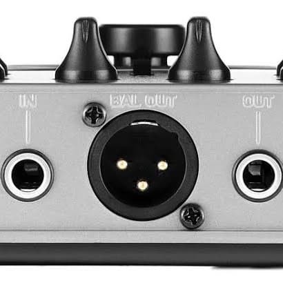 Jual Behringer BDI21 BDI 21 Bass Preamp Efek Pedal | Shopee Indonesia