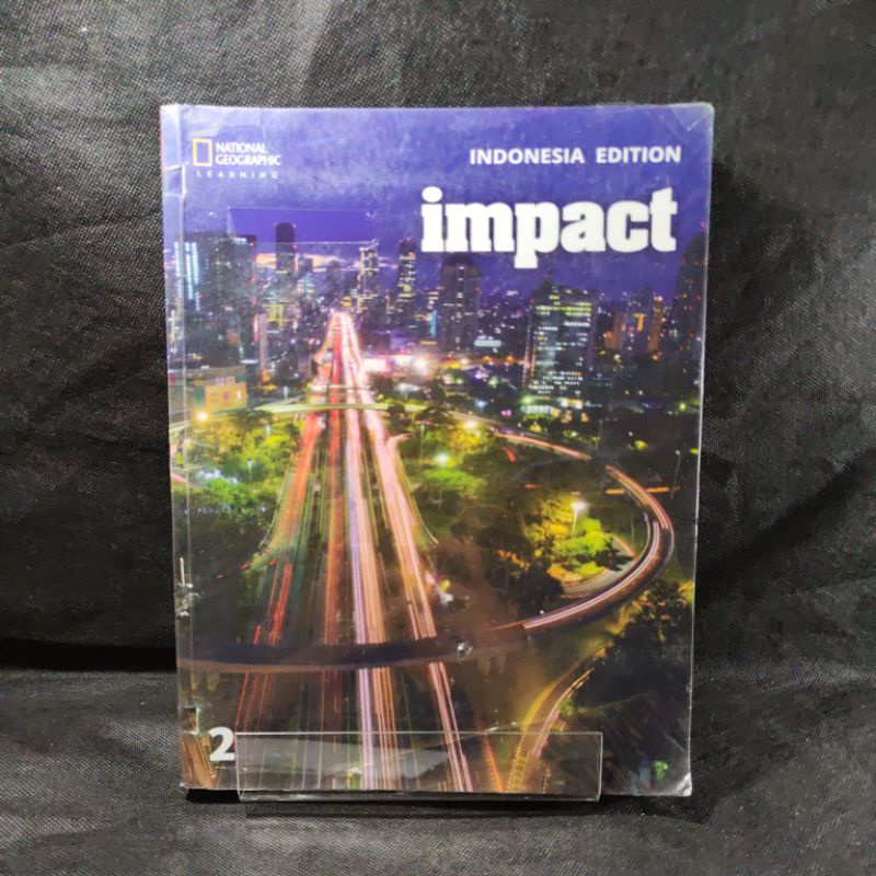 Jual Buku Impact 2, Indonesia Edition, JoAnn (Jodi) Crandall, Joan Kang ...