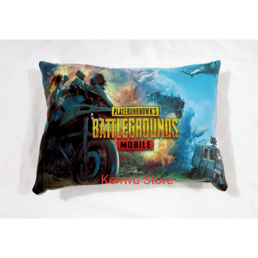 Jual Kenwustore Bantal Custom Foto 30X40 1 Sisi - Bantal Foto Custom ...