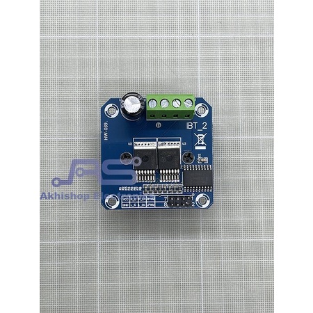 Jual Motor Driver Bts7960 43A | Shopee Indonesia