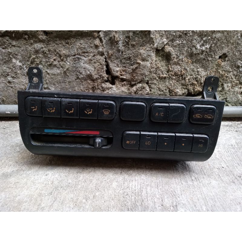 Jual panel modul AC Toyota Corona absolute original | Shopee Indonesia