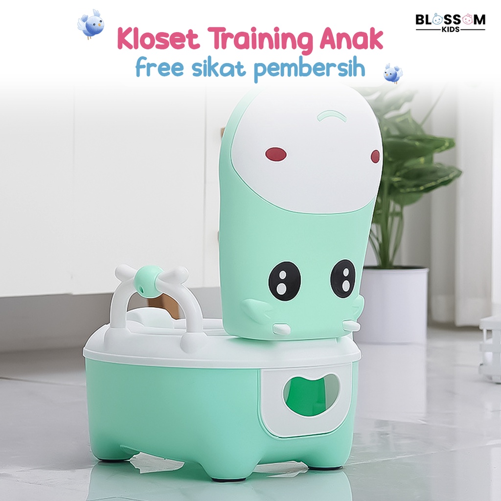 Jual Pispot Duduk Kloset Anak Duduk Baby Potty Pispot Duduk Potty ...