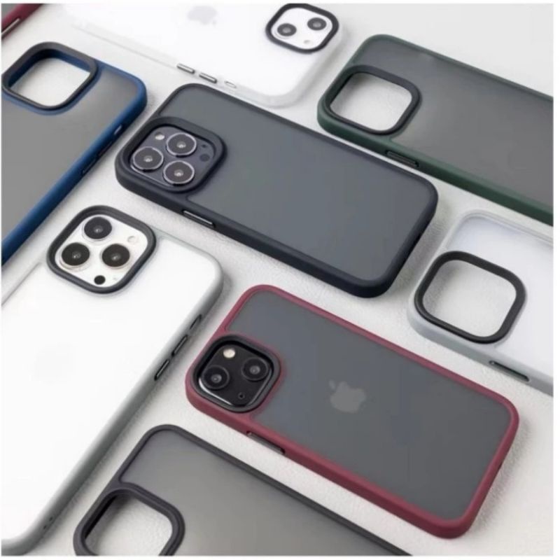 Jual Case Silikon Likgus Hybrid Armor Fokus Camera Protect IPHONE 15 ...