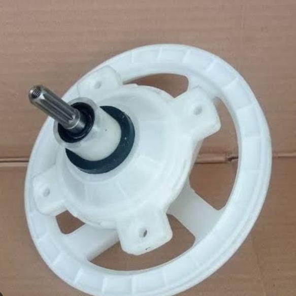 Jual ~@~@~@~@] gearbox gearbok mesin cuci sharp 14 kg 2 tabung ES 1490 ...