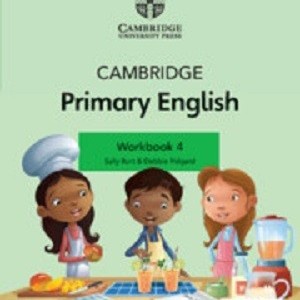 Jual Cambridge Primary English Workbook 4 With Digital Access (1 Year ...
