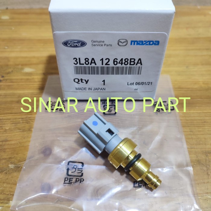 Jual Switch Sensor Ect Temperature Suhu Panas Ford Fiesta Focus Ecosport Kode It060 Shopee
