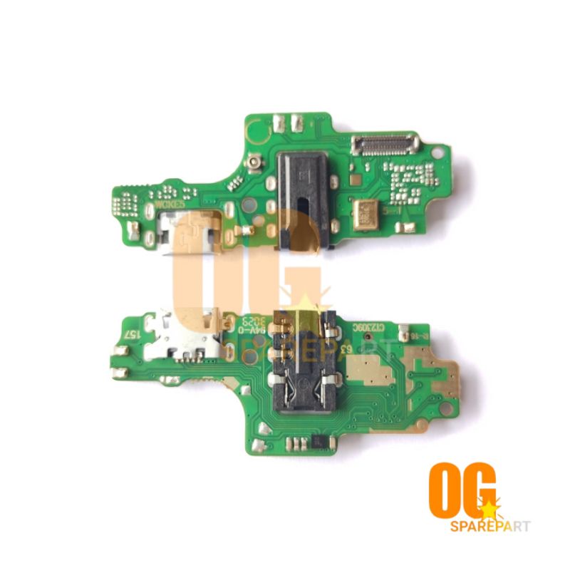 Jual Konektor Charger Infinix Tecno Spark 6 Go KE5J KE5K Pcb Board ...