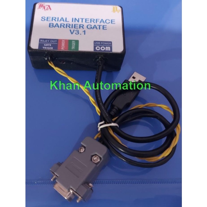 Jual Serial Interface Barrier Gate V3.1 | Shopee Indonesia