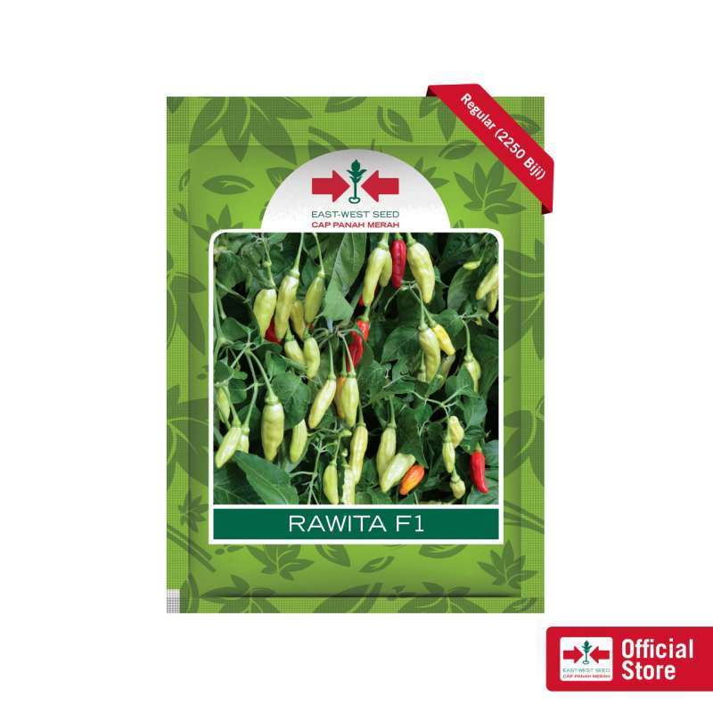 Jual Cap Panah Merah - Benih Cabe Rawit RAWITA F1 2250 Biji | Shopee ...
