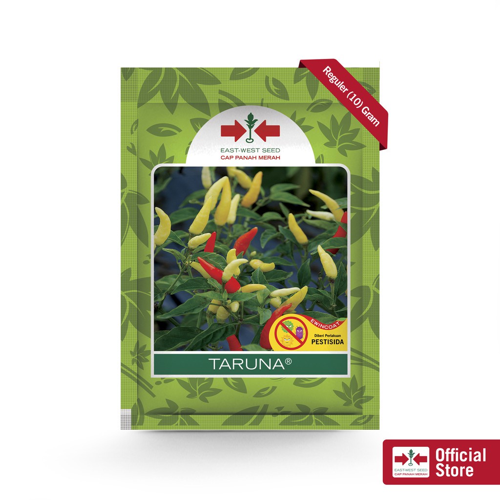 Jual Cap Panah Merah - Benih Cabe Rawit Taruna Isi 10 Gram | Shopee ...