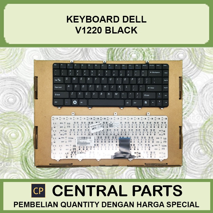 Jual Keyboard Laptop Dell Vostro 1220 V1220 | Shopee Indonesia
