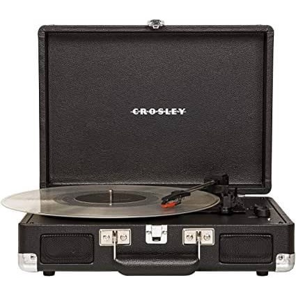 Jual Crosley Cruiser - Vinyl Turntable Player (Pemutar Piringan Hitam ...