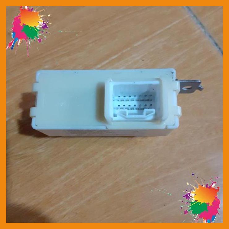 Jual modul /computer immobilizer smart key calya sigra 89780- bz030 ...