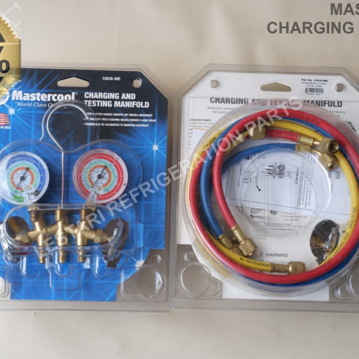 Jual IGSS Charging Manifold Mastercool 33636-MR | Shopee Indonesia