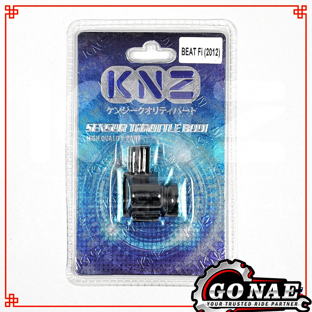 Jual Sensor TPS Throttle Position Sensor Body Beat F1 FI Honda ...