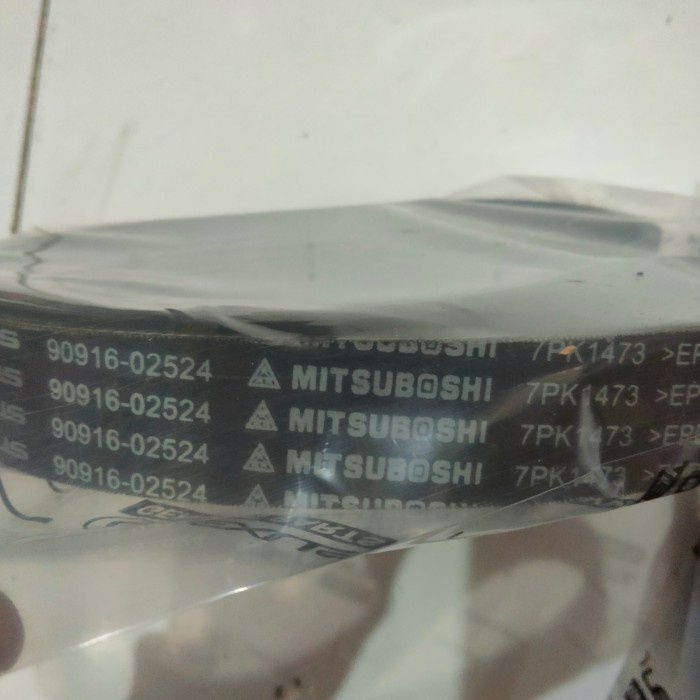 Jual New Tali Kipas Van Belt Fan Belt Hilux Hiace Commuter 7Pk1473 2013 Ke Atas Kode Ma271 ...