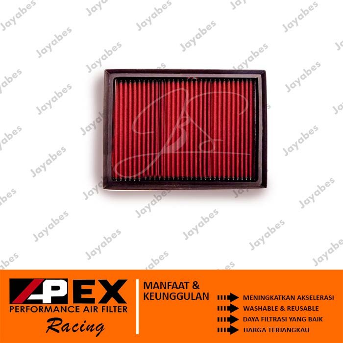 Jual [COD] Filter Udara Racing All New Innova Reborn Hilux Revo Apex ...
