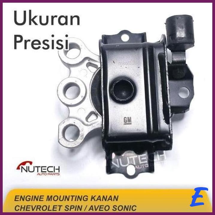 Jual ENGINE MOUNTING MONTING PANGKON MESIN KANAN CHEVROLET SPIN AVEO ...