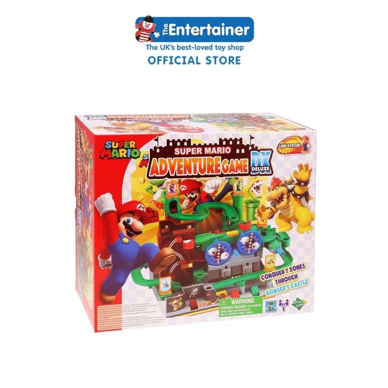 Jual Super Mario Adventure Game Dx - Mainan Board Game Anak | Shopee ...
