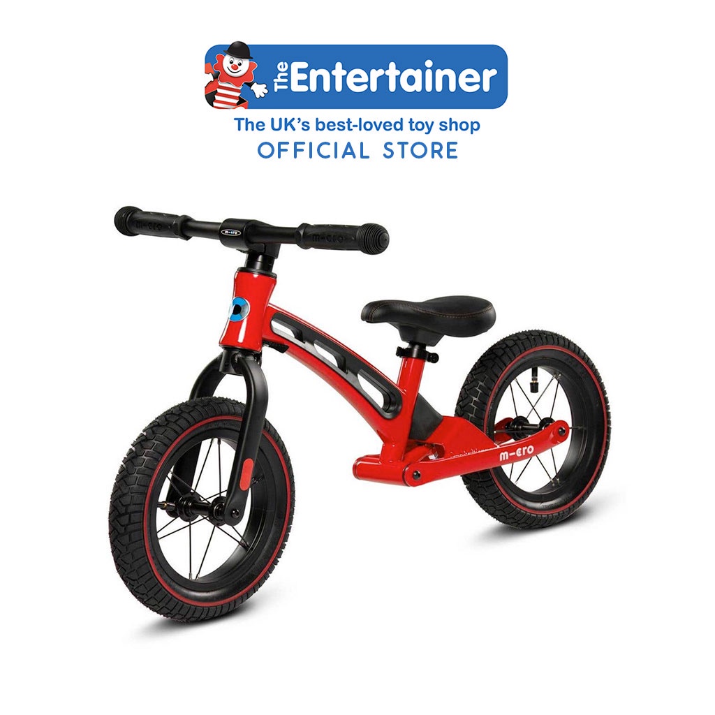 Jual Micro Kids Balance Bike Deluxe Red - Sepeda Keseimbangan Anak ...