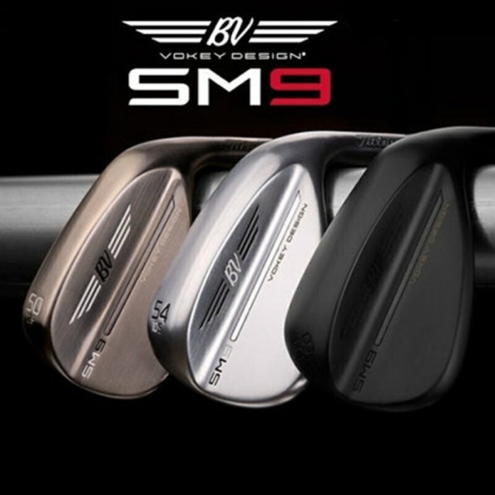 Jual Wedge SM9 Vokey Design New | Shopee Indonesia