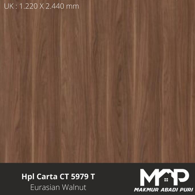 Jual Hpl Carta CT 5979 T ( Eurasian Walnut ) | Shopee Indonesia