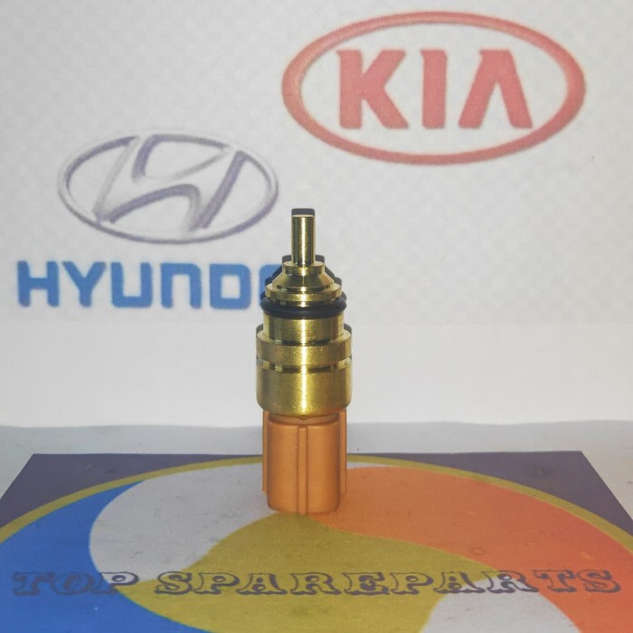 Jual Sensor Ect Switch Temperatur Hyundai I10 Sonata Kia Picanto Visto ...