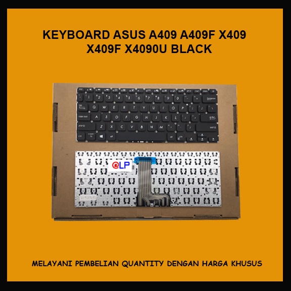 Jual Keyboard Laptop Asus Vivobook 14 X409 x409fa-ek55t S14 S430 A430 ...