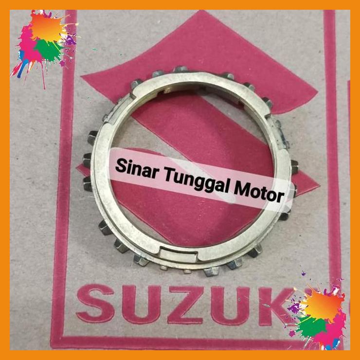 Jual ring syncromis sincronis gigi 3 / 4 suzuki baleno / karimun [st ...