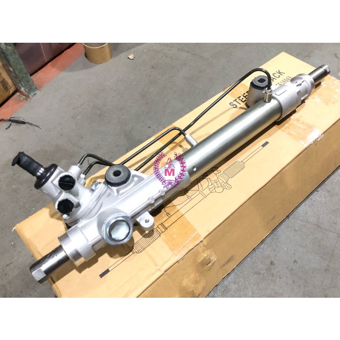 Jual Rumah Rack Steer Power Steering Rak Stir Assy Komplit Innova 2004 ...