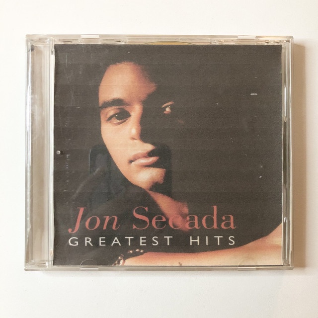 Jual CD Jon Secada - Greatest Hits | Shopee Indonesia