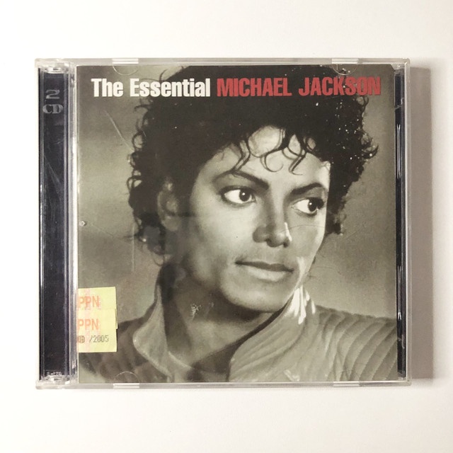 Jual CD The Essential Michael Jackson | Shopee Indonesia