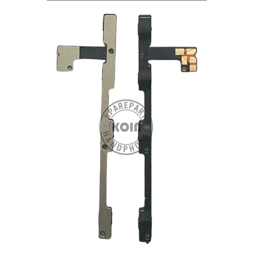 Jual FLEKSIBEL TOMBOL POWER ON OFF VOLUME INFINIX SMART 4/X653 ORIGINAL | Shopee Indonesia
