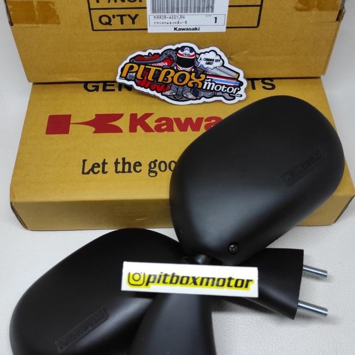 Jual Termurah Spion Ninja Rr Old Zx Krr Original Original | Shopee ...