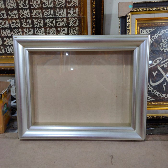 Jual FRAME/ BINGKAI MAHAR BOX A3 30X40CM BOX 5CM | Shopee Indonesia