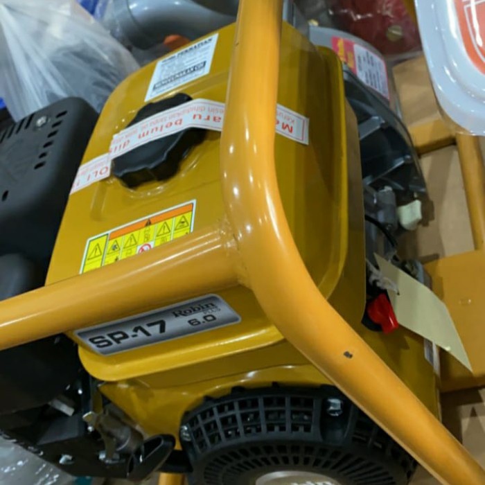 Jual POMPA AIR IRIGASI ALKON 3 INCH WATER PUMP BENSIN ROBIN RTP300N /3 ...