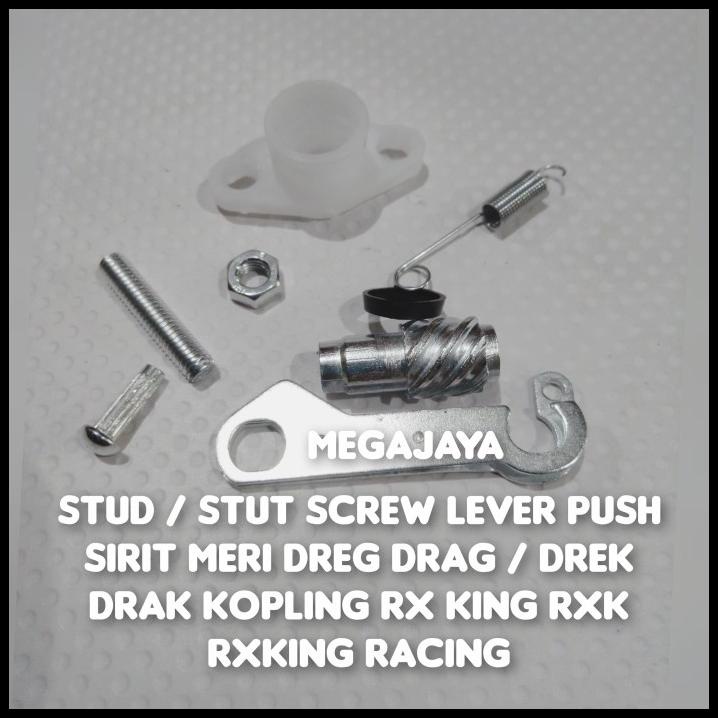 Jual GRATIS ONGKIR STUD / STUT SCREW LEVER PUSH SIRIT MERI DREG DRAG ...