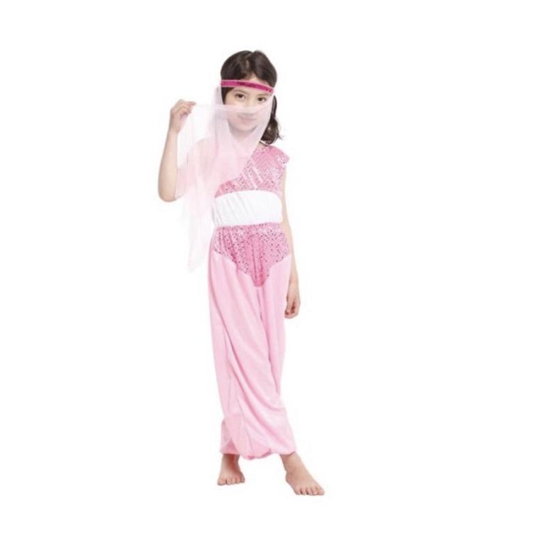 Jual baju putri arab / arabian princess costume / kostum anak arab ...